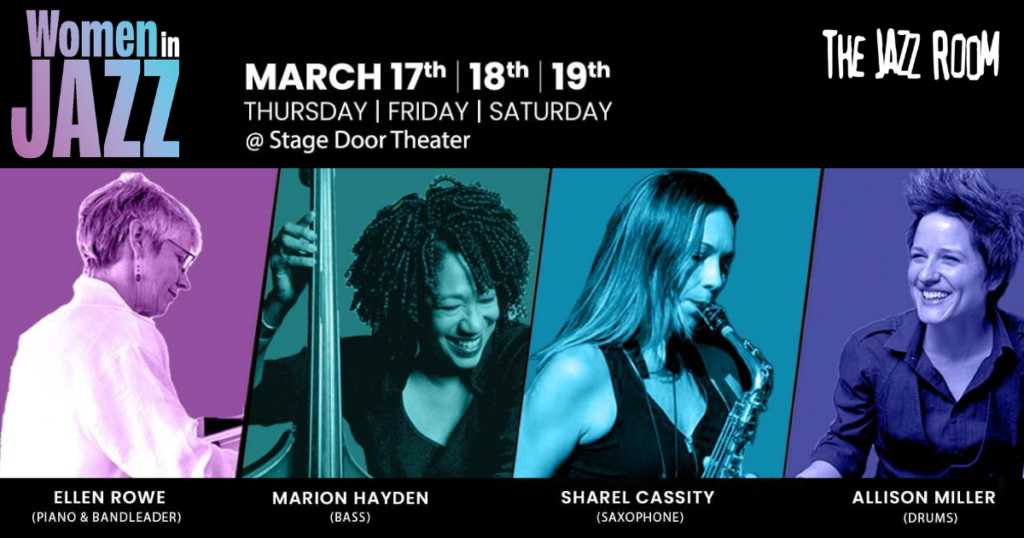 Upcoming Events – JazzArts Charlotte