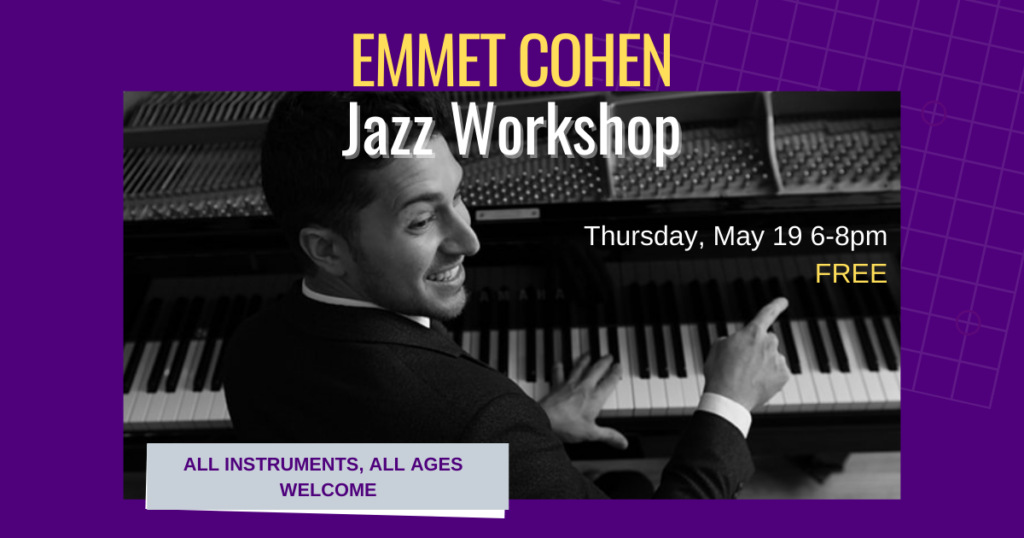 Unsung Women of Jazz - Hazel Scott - JazzArts Charlotte