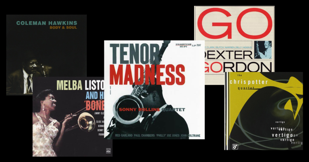 A History of the Tenor Saxophone - JazzArts Charlotte