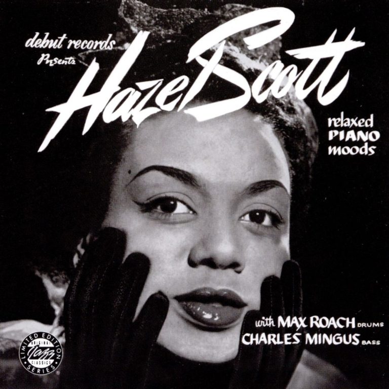 Unsung Women of Jazz - Hazel Scott - JazzArts Charlotte