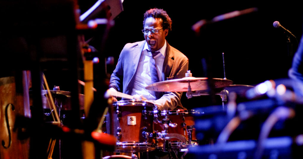 A Drummer’s Tribute to the Great Philly Joe Jones - JazzArts Charlotte