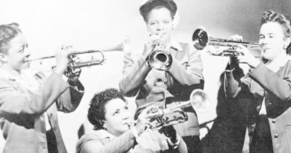 Women in Jazz Today, for Women’s History Month - JazzArts Charlotte